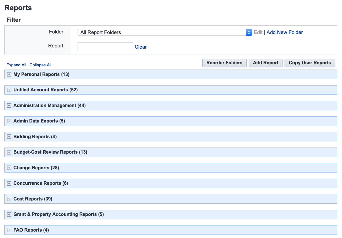 How to Find Process Reports (video) – Chicago Transit Authority Help Center